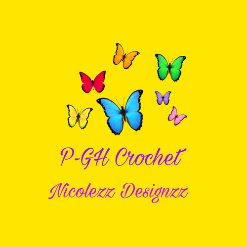 PGHcrochet - Etsy