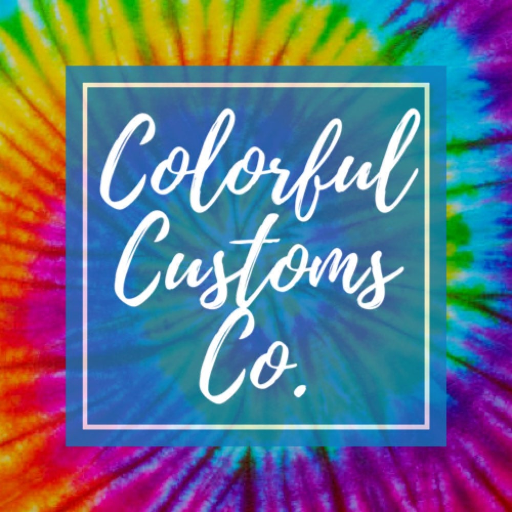 ColorfulCustomsCo - Etsy