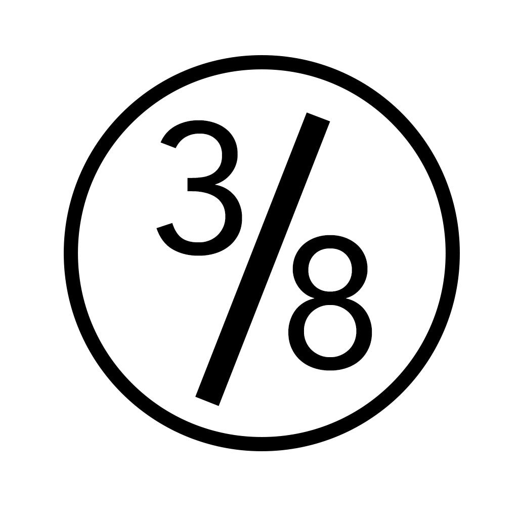 3over8 - Etsy