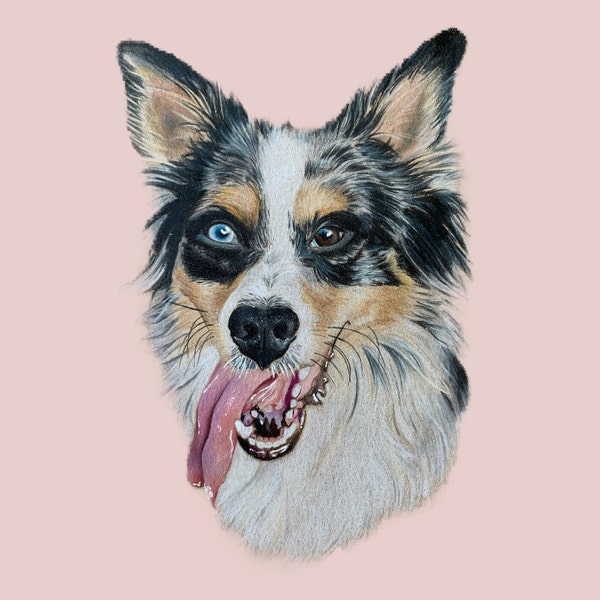 Great Dane One Line Pet Portrait DIGITAL DOWNLOAD, Great Dane Print ...