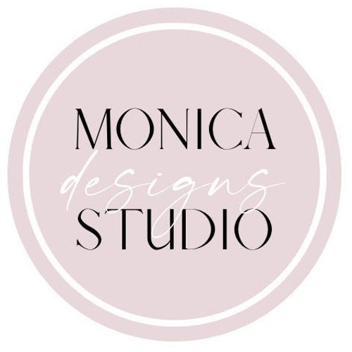 MonicaDesignsStudio - Etsy Canada