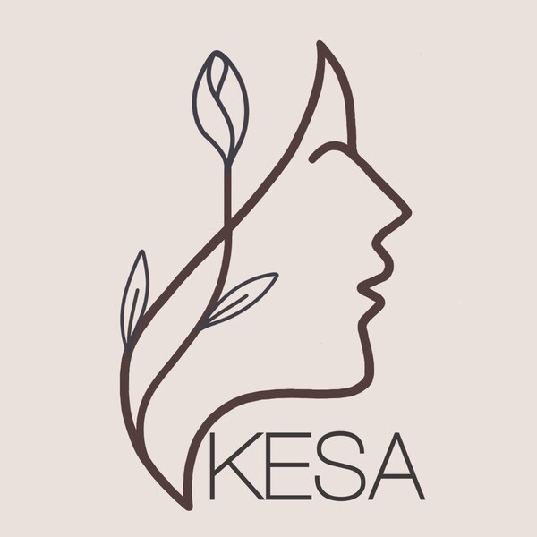 KESA Facial Headband Hairband Toweling Headband Croissant Headband ...