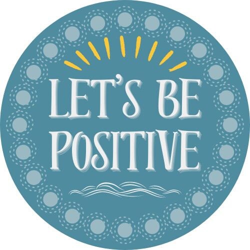 LetsbePositiveShop - Etsy