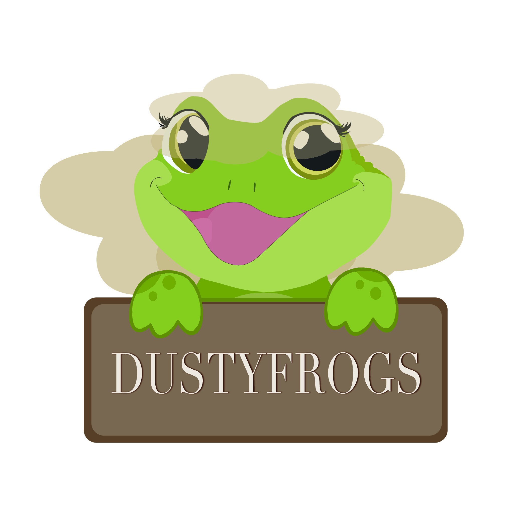 DustyFrogs - Etsy