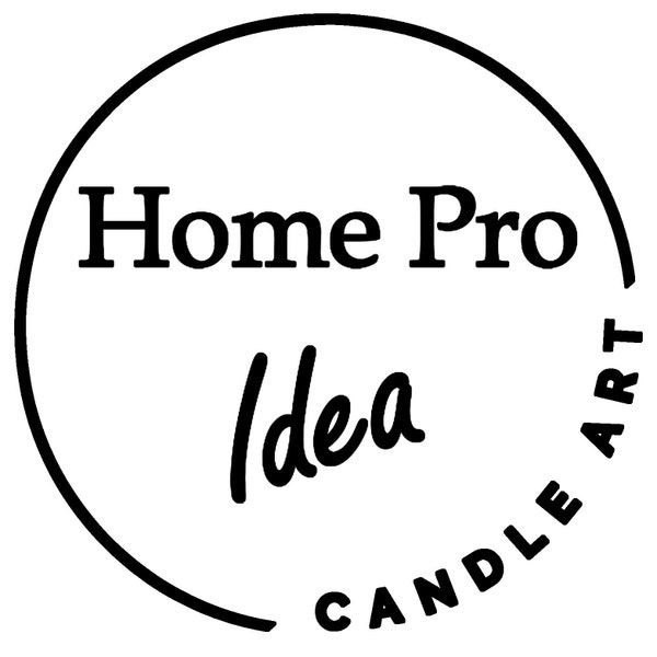 Wavy Pillar Swirl Candle Small Custom Color & Scentshaped Candle ...