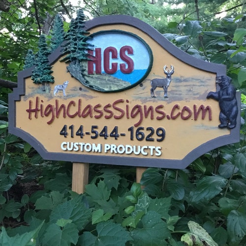 HighClassSigns - Etsy