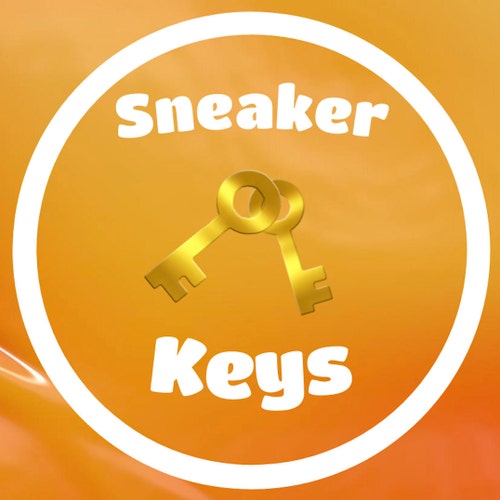 Sneakerkeyss - Etsy