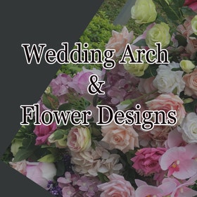 ArchFlowerDesigns | Etsy