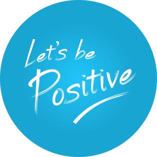 LetsbePositiveShop | Etsy