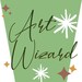 Magic Wizard Print Wizard Poster Wizarding Wall Room Decor - Etsy