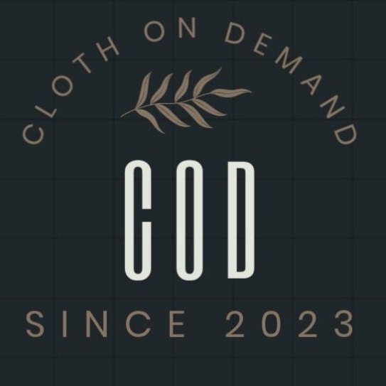 CODClothOnDemand - Etsy