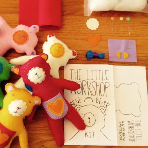 TheLittleWorkshopCo - Etsy