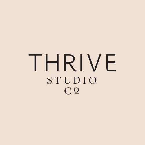 ThriveStudioCompany - Etsy