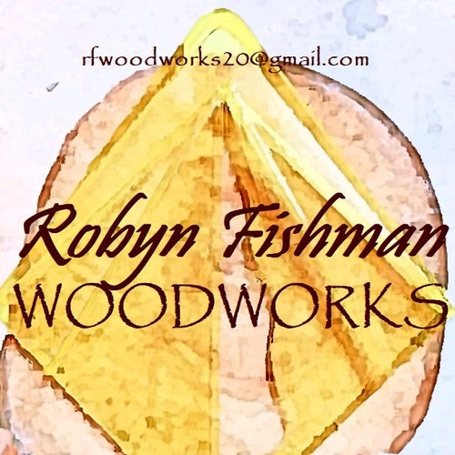 RobynFishmanWoodwork | Etsy