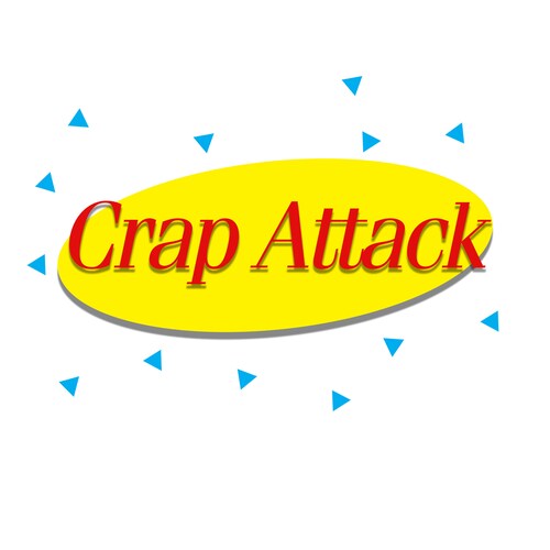 CrapAttack - Etsy