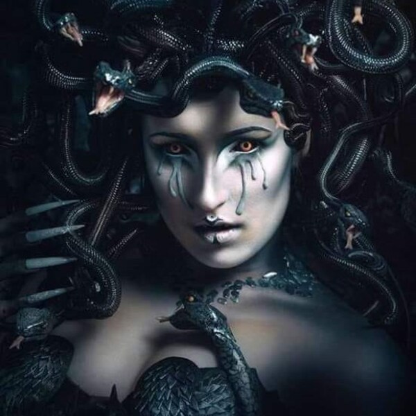 Medusa - Etsy