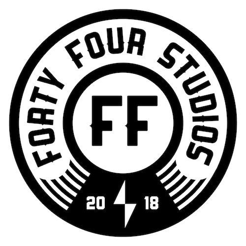 FortyFourStudios - Etsy