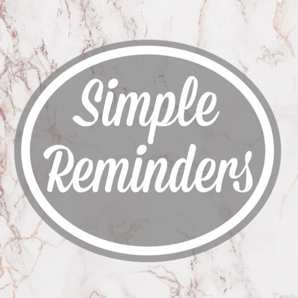 Meaningful Dainty Jewelry By Simpleremindersca On Etsy