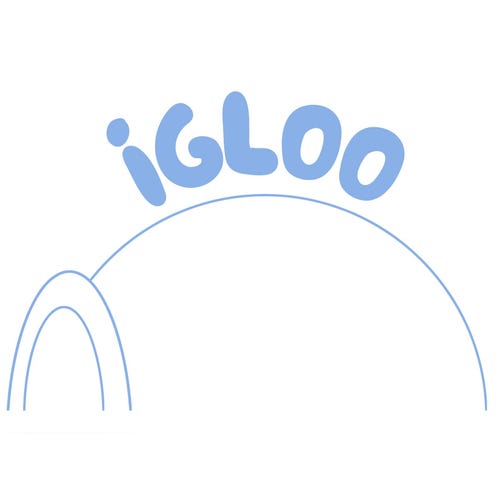 IglooInvitations - Etsy