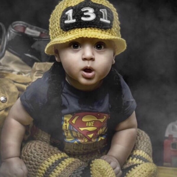 State Trooper Baby Hat Police Officer Baby Deputy Sheriff Baby Police ...