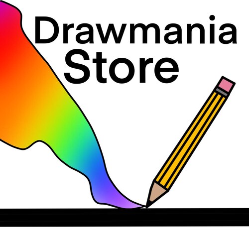 DrawmaniaStore - Etsy