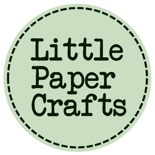 LittlePaperCraftsDIY - Etsy