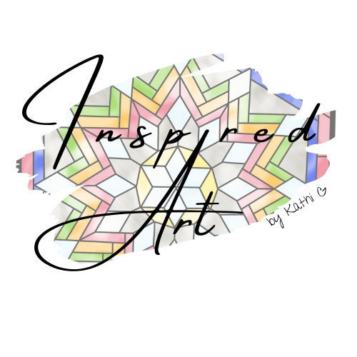 InspiredArtbyKathiG - Etsy