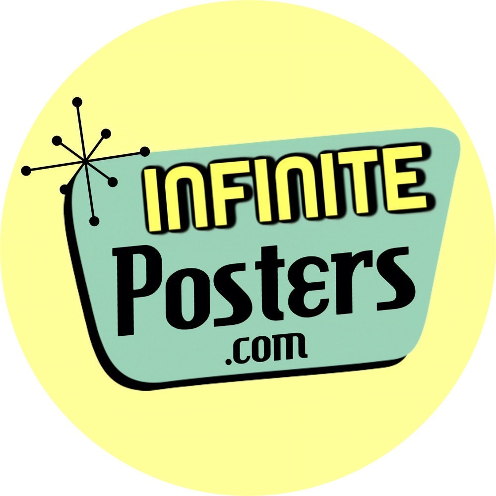 InfinitePosters - Etsy