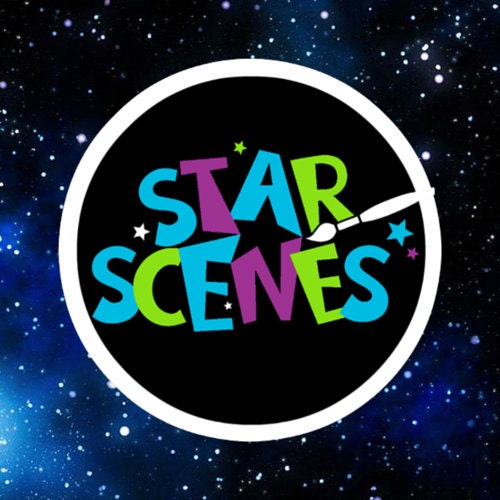 StarScenes - Etsy