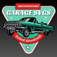 Boxcar SVG Bundle - Etsy