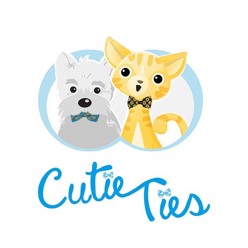 CutieTiesShop - Etsy
