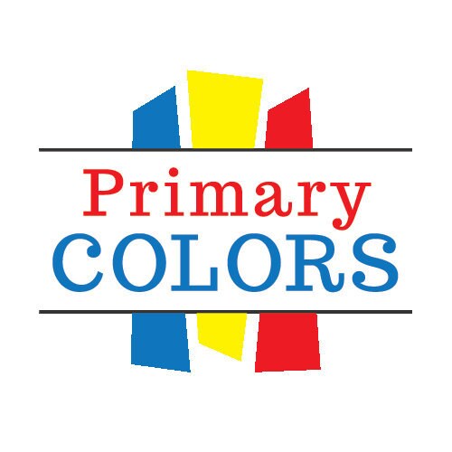PrimaryColorsDesign - Etsy