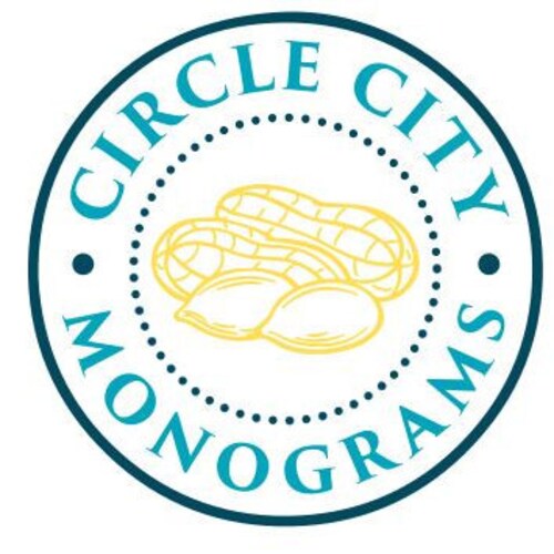 CircleCityMonograms - Etsy
