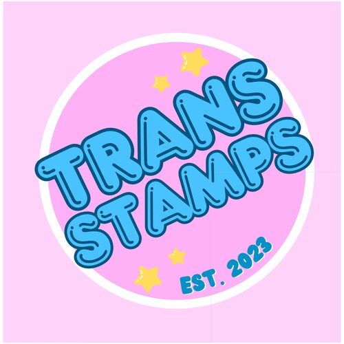 TransStamps - Etsy