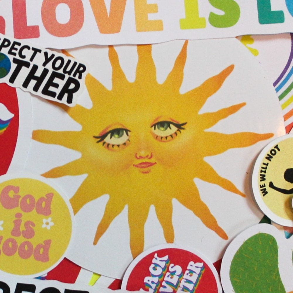 ImpactStickers - Etsy