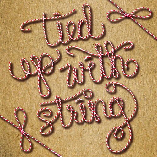 TiedUpWithStringUS - Etsy
