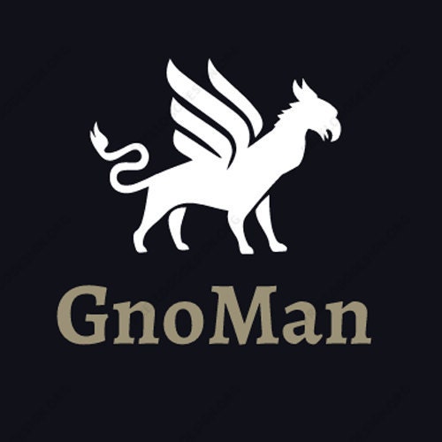 GnoMan - Etsy