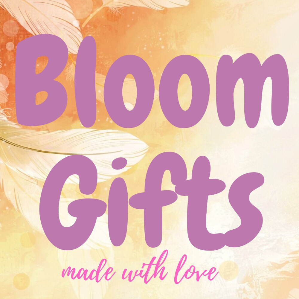 BLOOMGIFT - Etsy