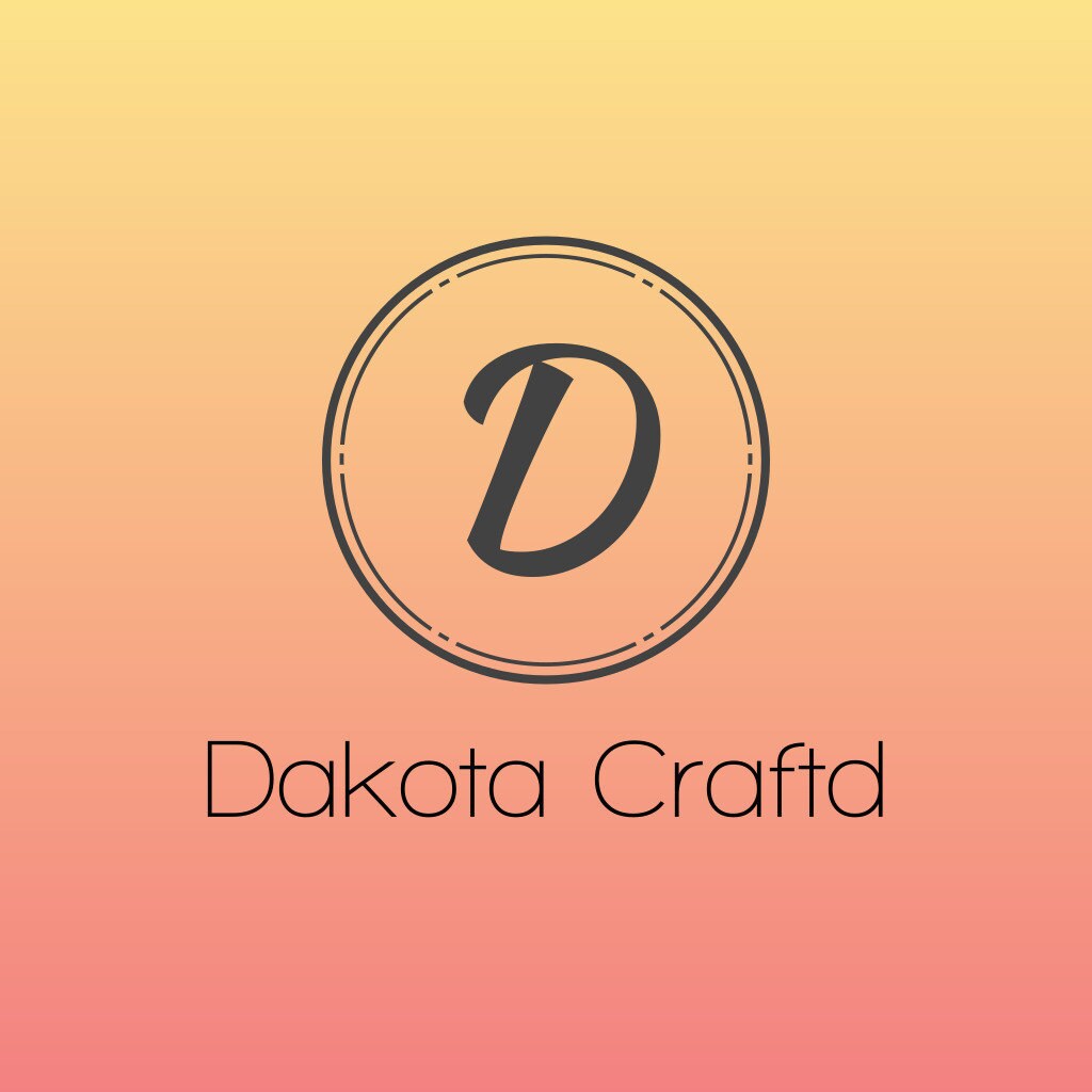 DakotaCraftd - Etsy