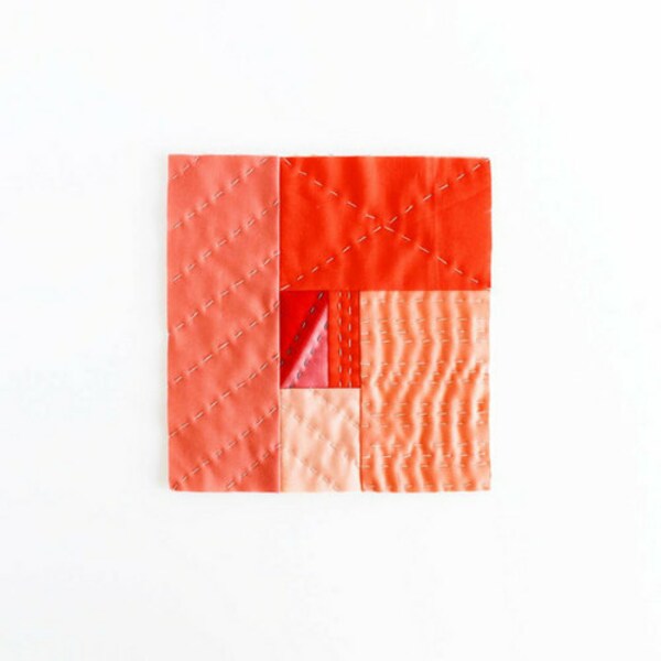 Irish Vortex Quilt Pattern Beginners Quilt Pattern Modern Quilt Pattern ...