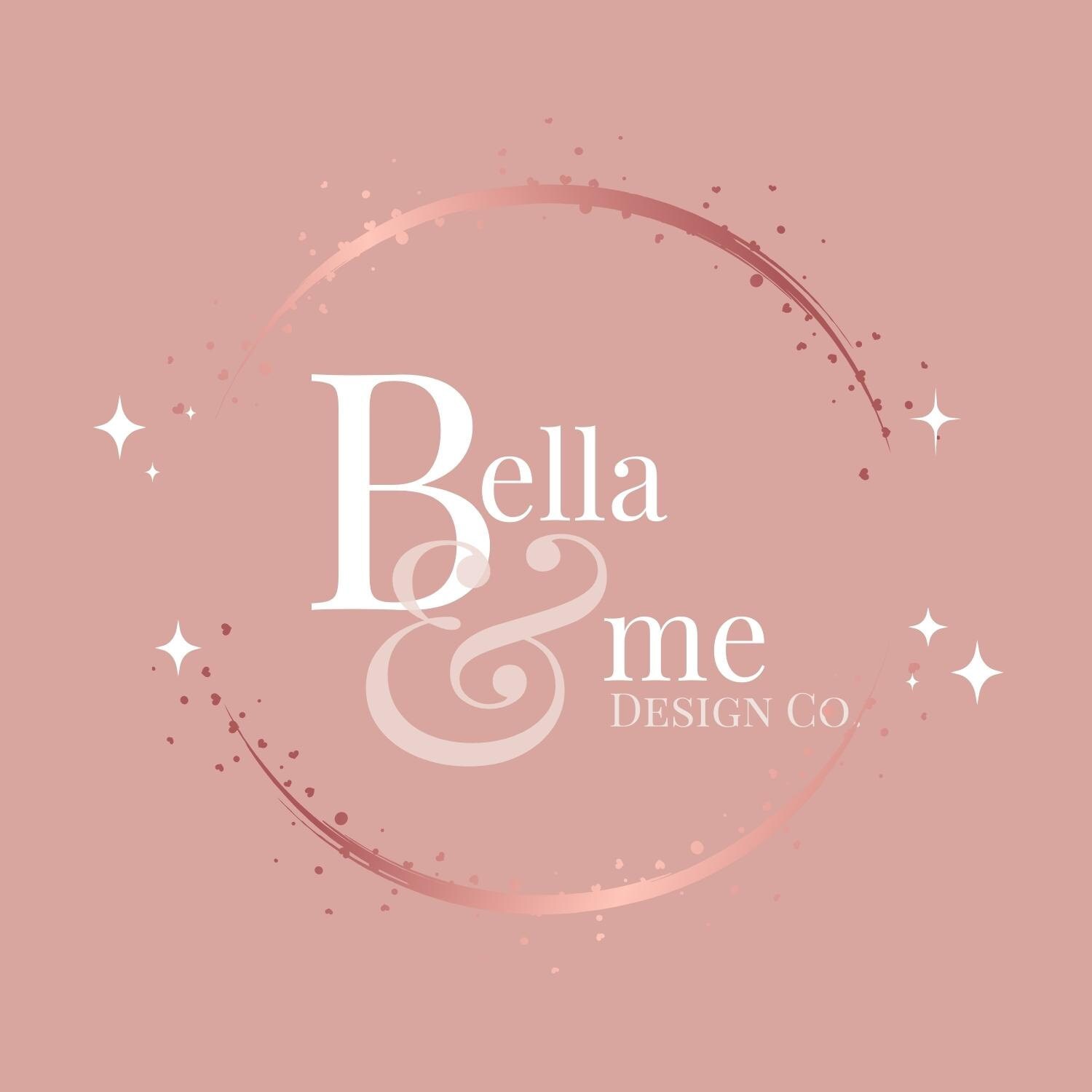 BellaAndMeDesignCo - Etsy