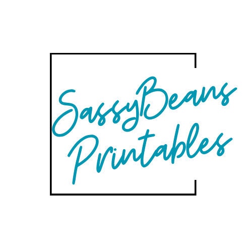 SassyBeansPrintables - Etsy
