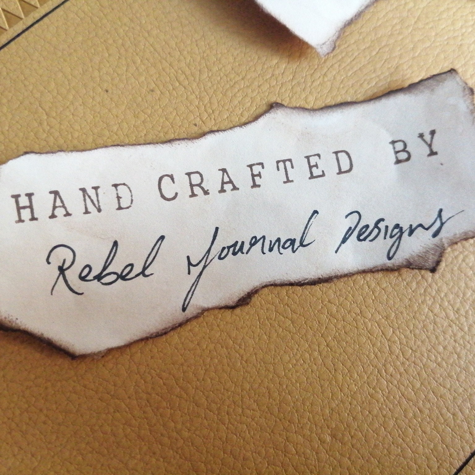 RebelJournalDesigns - Etsy UK