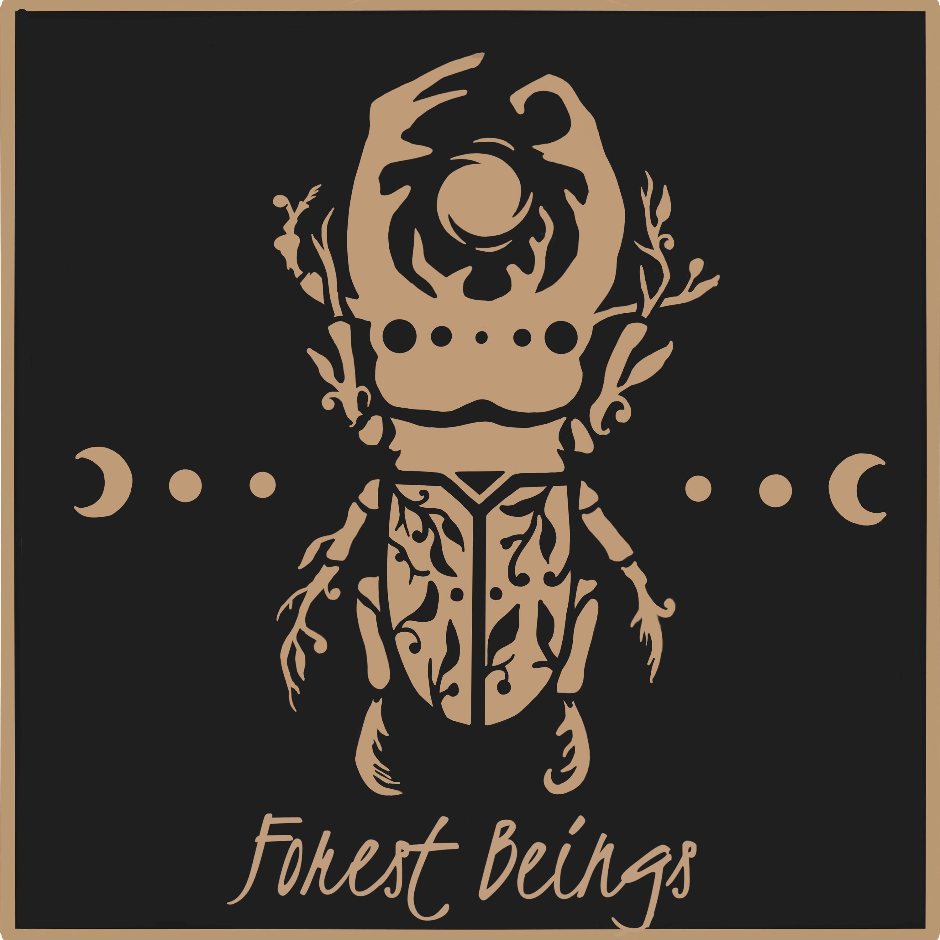 ForestBeing (by Nadya Miroslavova) - Etsy