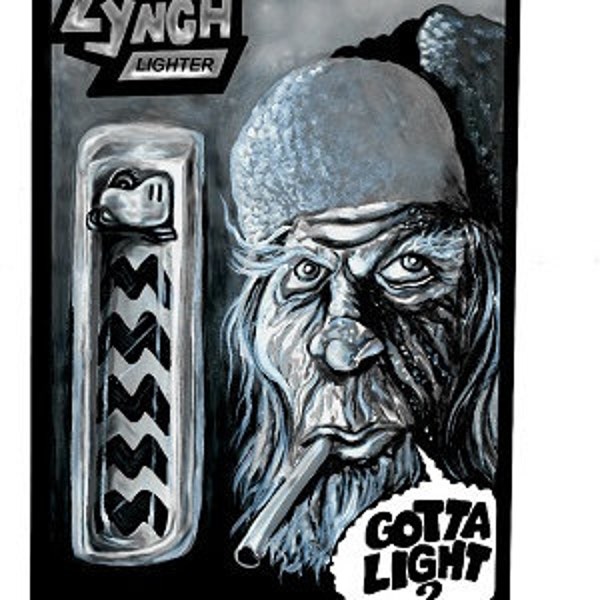 Monster Art Eyeball Creature Art Print Limited Edition Signed Weirdo ...