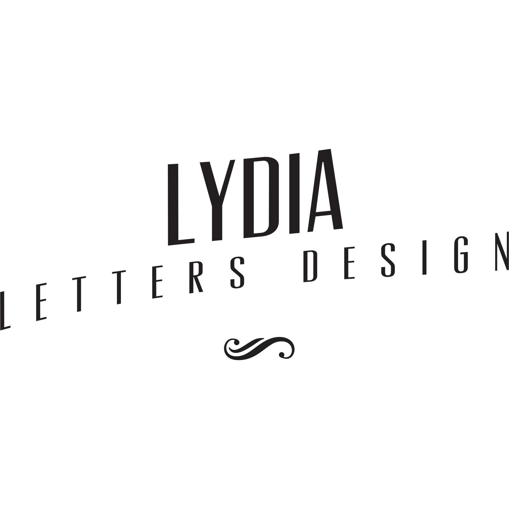 LydiaLettersDesign - Etsy