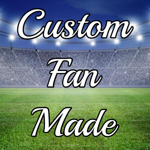 CustomFanMade - Etsy