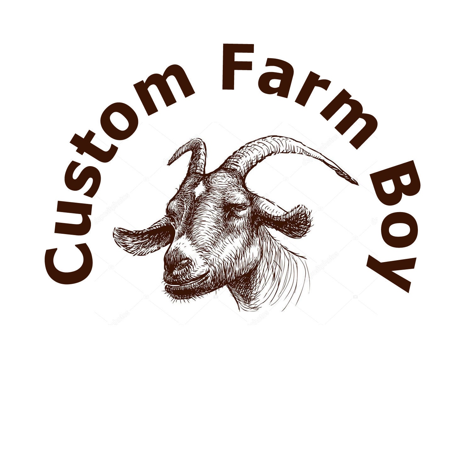 CustomFarmboy - Etsy