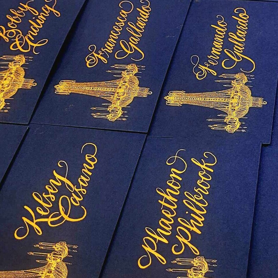 StylishCalligraphy - Etsy