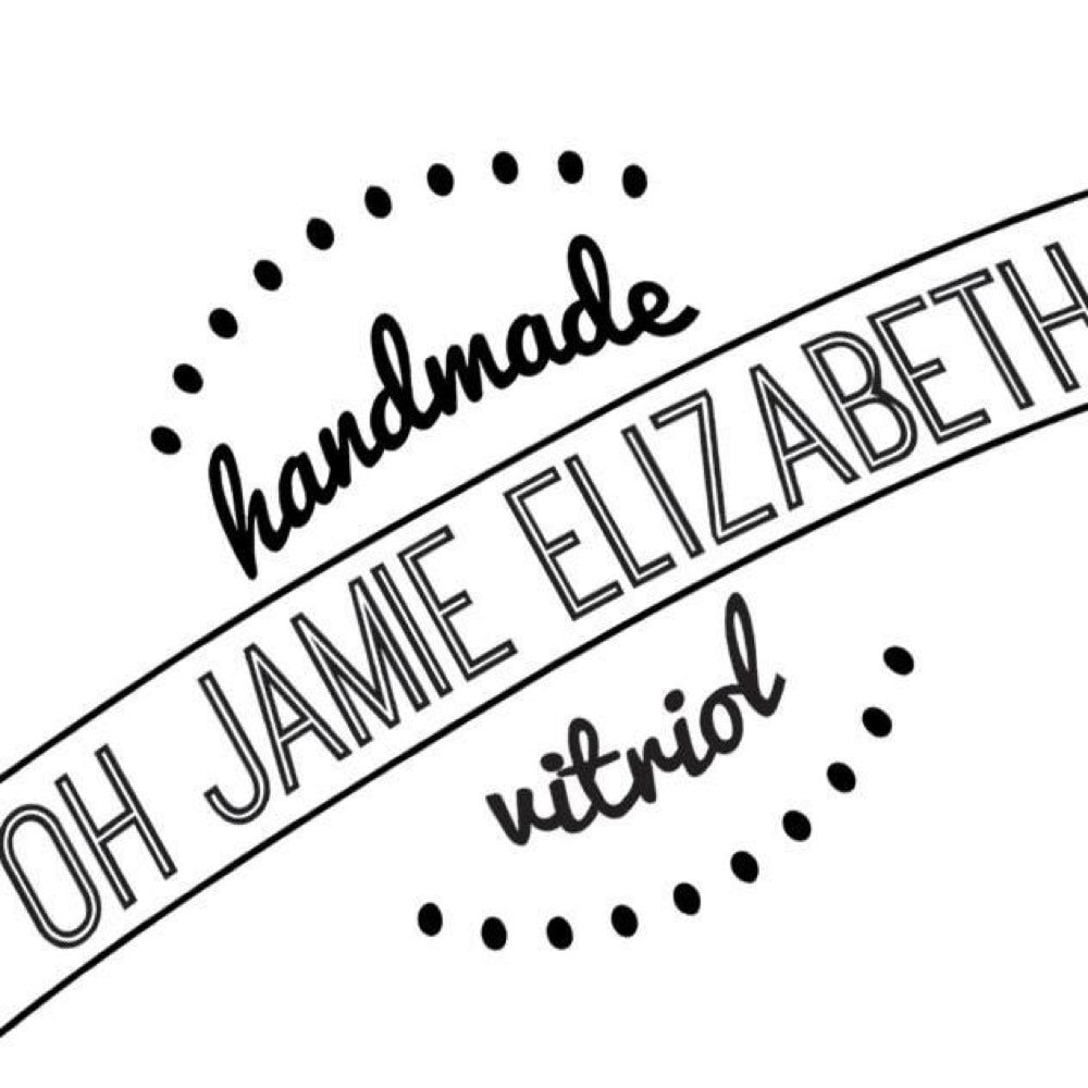 OhJamieElizabeth - Etsy